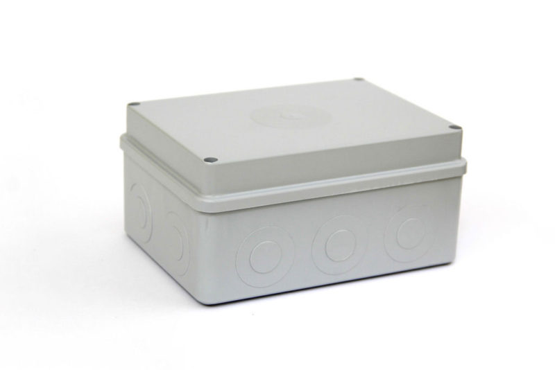 OG boxes without cable gland | Tehno-inde Banja Luka